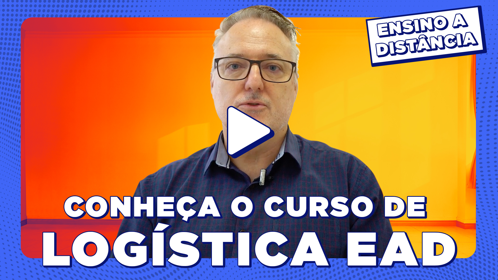 Logística – EaD – FAM Ensino a Distância – 100% Digital – Aulas ao vivo ...